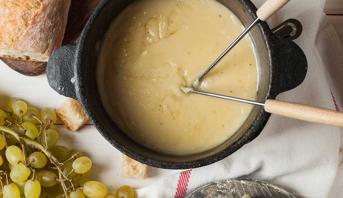 Fonduta di parmigiano senza panna: come si prepara - Caseificio San Simone